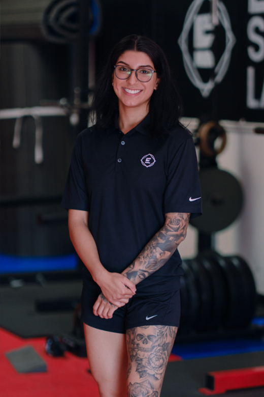 Amie Menjivar – Elite Strength Lab