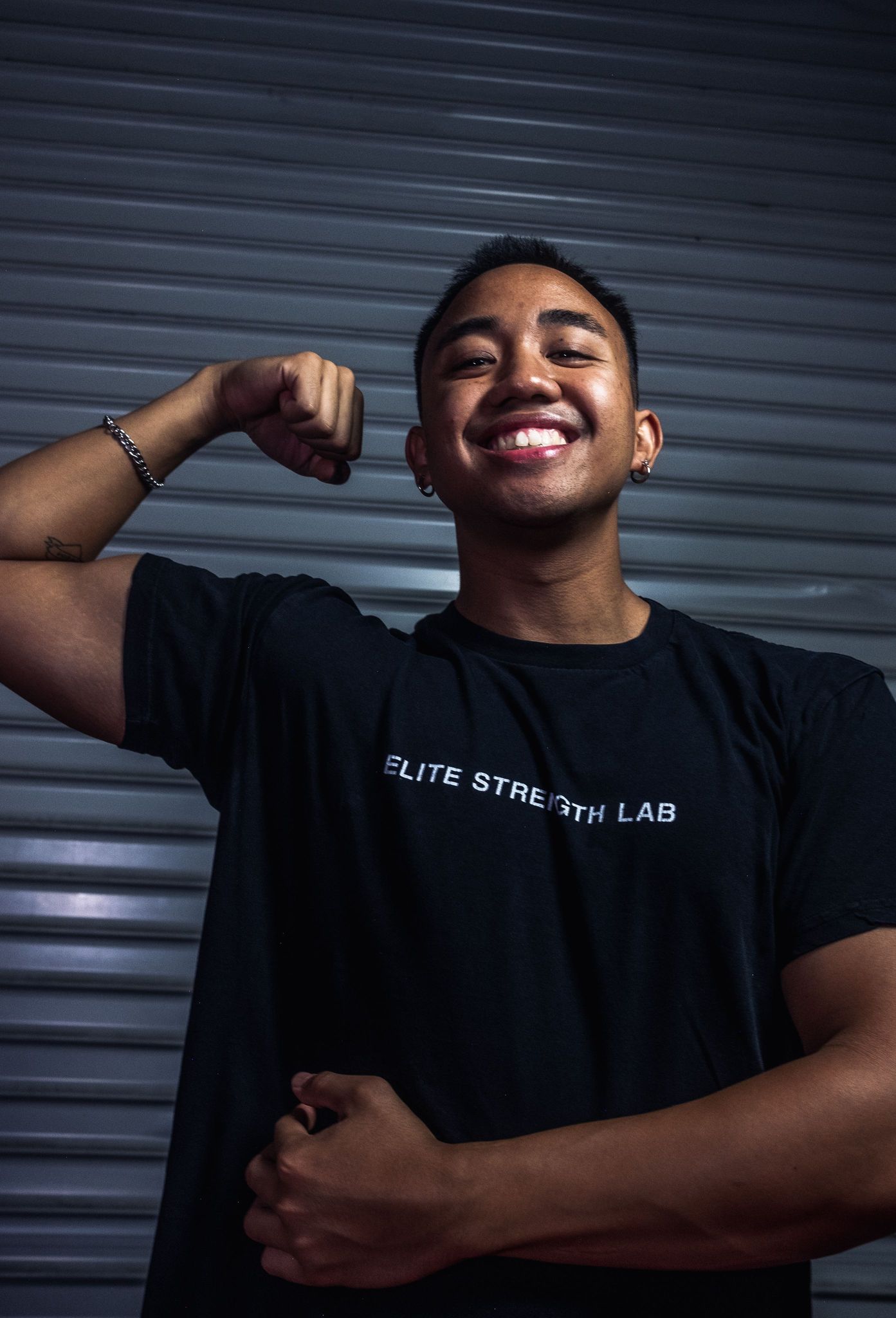 Jordan Rey – Elite Strength Lab