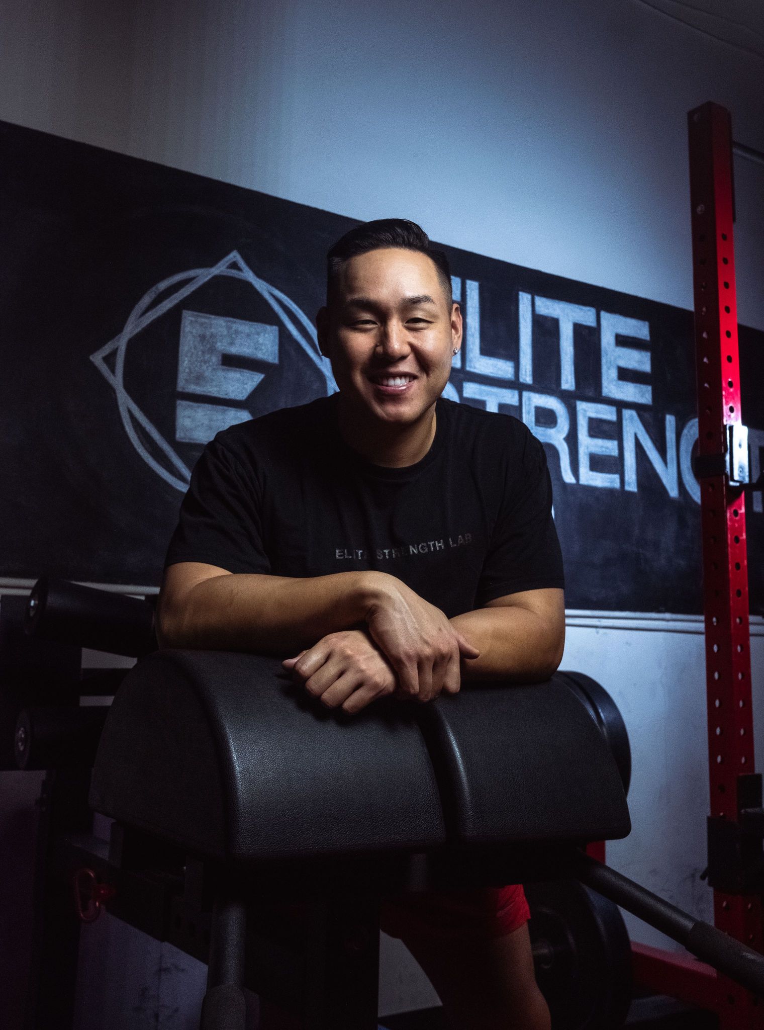 Julian Nguyen – Elite Strength Lab
