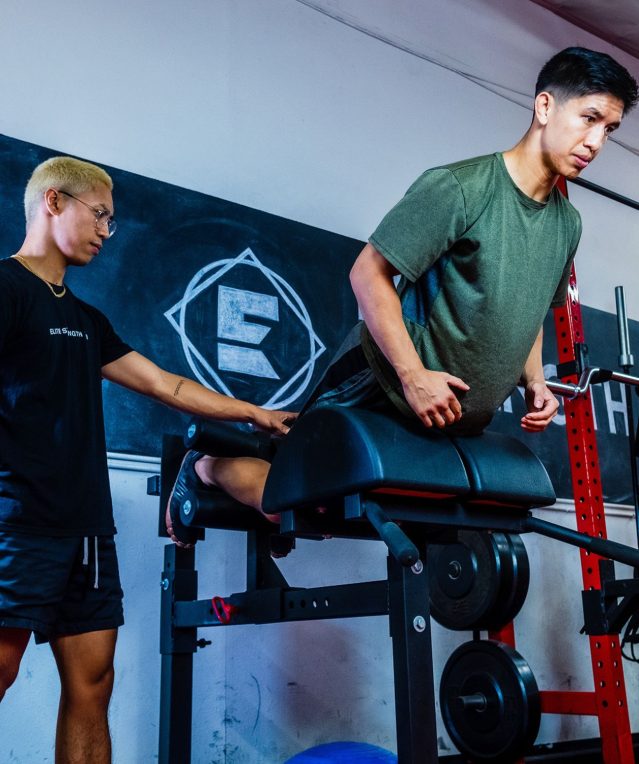 Home – Elite Strength Lab