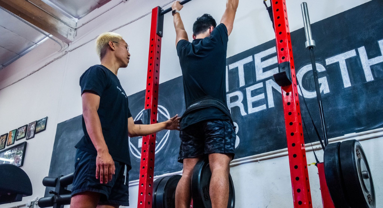Personal Training – Elite Strength Lab