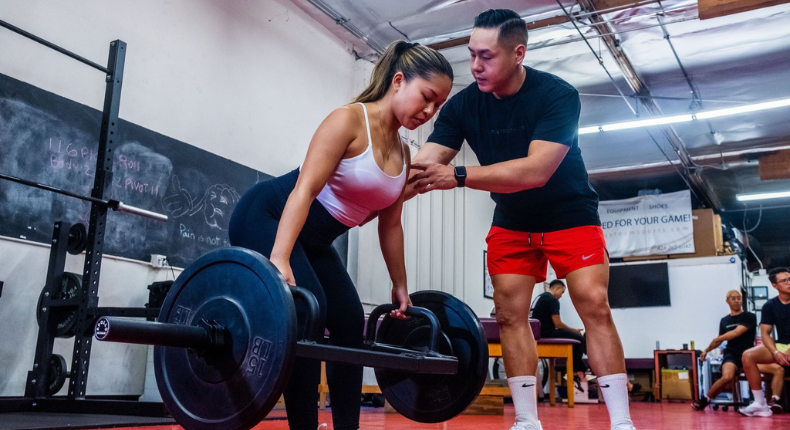 Personal Training – Elite Strength Lab