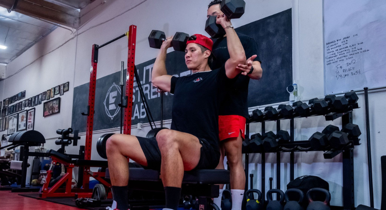 Sports Performance Training – Elite Strength Lab