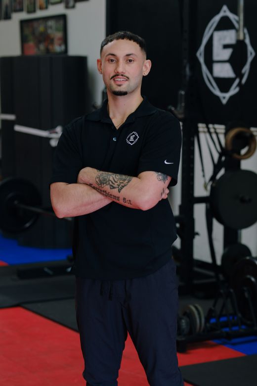 Our Trainers – Elite Strength Lab
